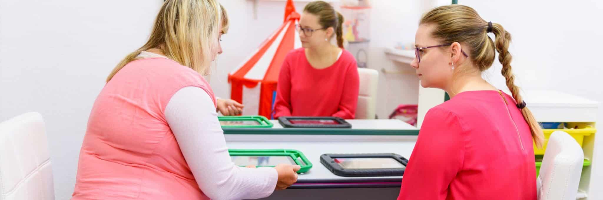 Understanding AAC Devices for Child Communication